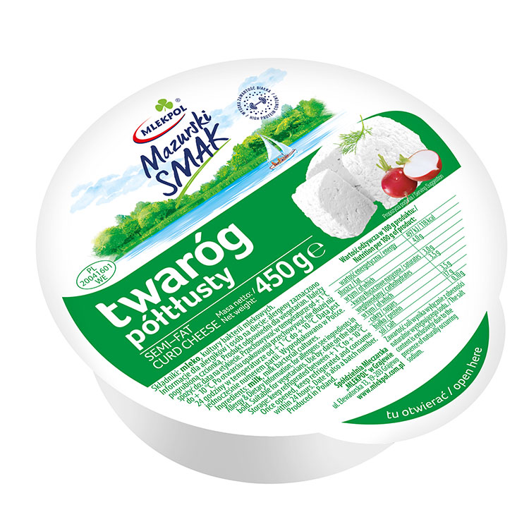 Twarog - Färskost - Polska Grossen AB